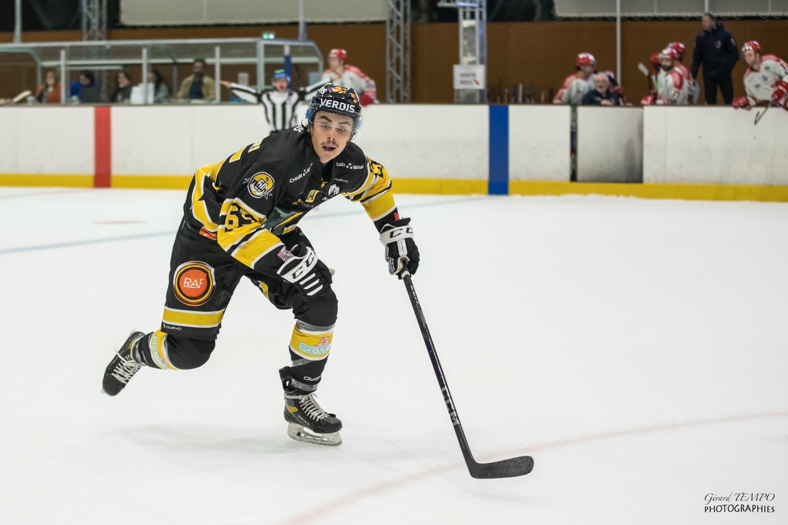 Nous devons redoubler d’efforts... » - CH73 - Les Éléphants de Chambéry